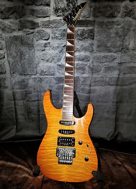 Pre Fender 1996 Jackson DX1 | Reverb