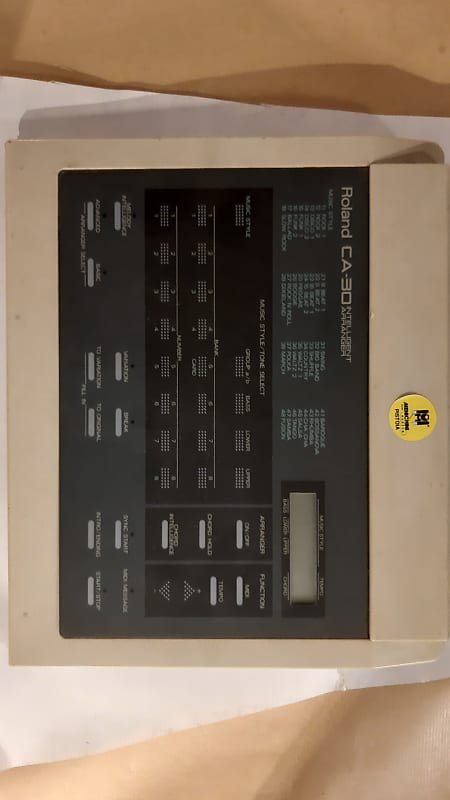 Roland CA-30 | Reverb