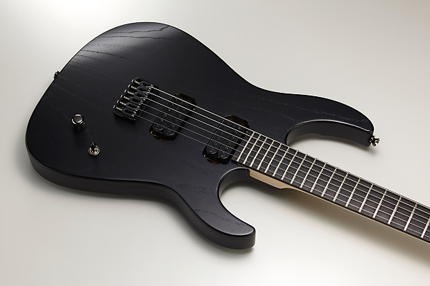 Caparison Dellinger II FX-AM | Reverb