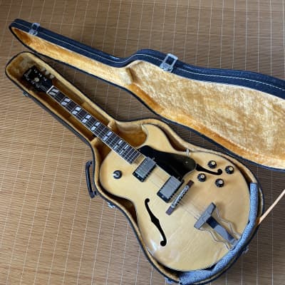 Greco N-60 Gibson ES-175 replica model made by Fujigen in | Reverb