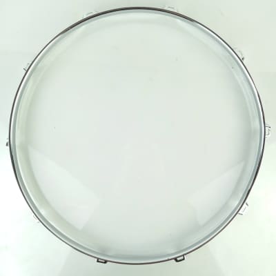 Ludwig 14"1.6mm Supraphonic Snare Drum Batter 10Lug Rim/Hoop | Reverb