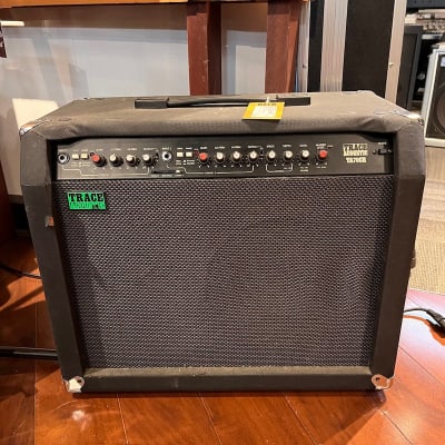 Kay Solid State amplifier Kay 70s Black | Reverb