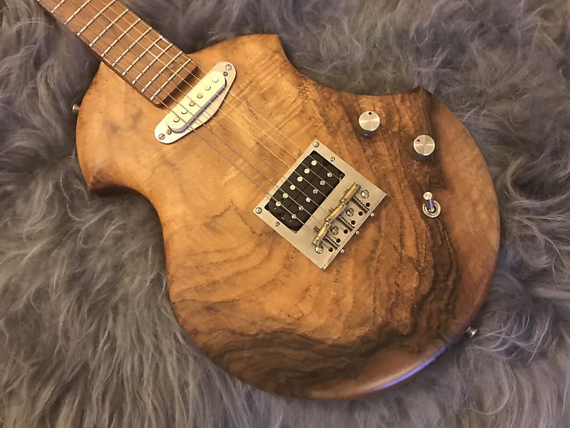 Cardinal Instruments Uber West 2012 Satin/Oil | Reverb