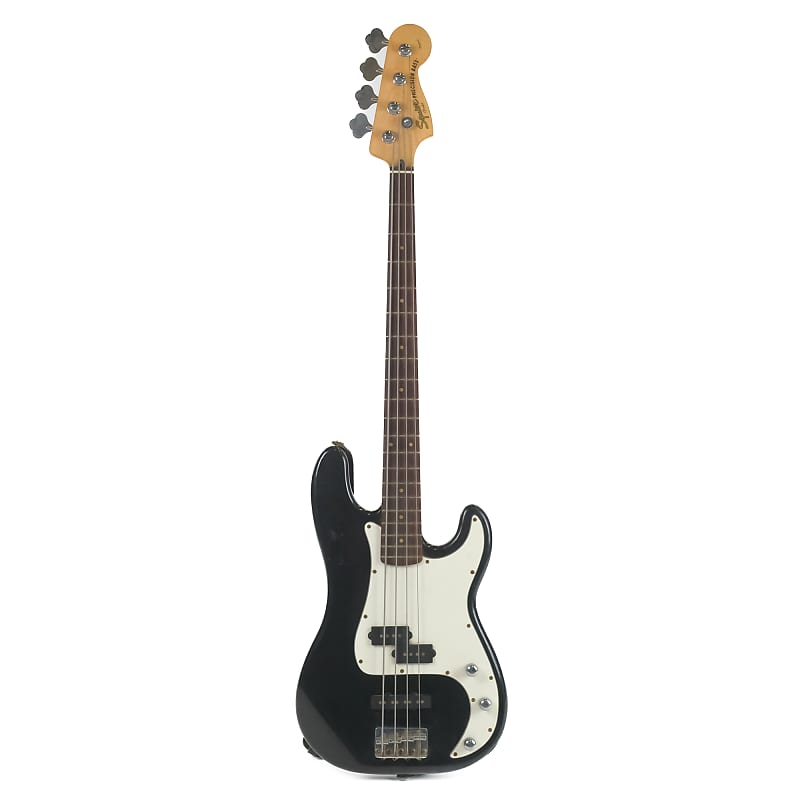 Squier Precision Bass Owned by Brendon Small | Reverb UK
