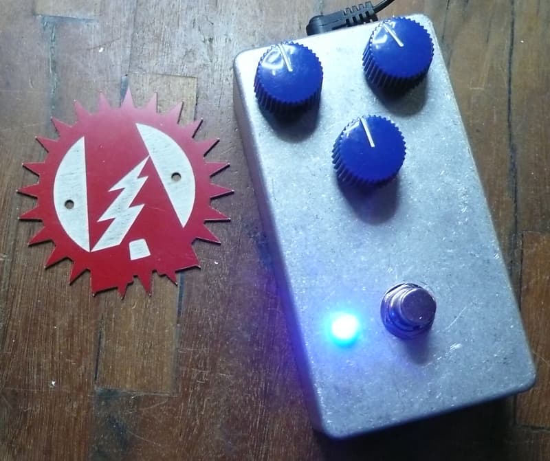 Aion Gale (SoloDallas Storm clone) Boost Alchemy Audio | Reverb UK