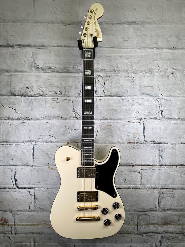 Fender Parallel Universe Volume II Troublemaker Telecaster | Reverb