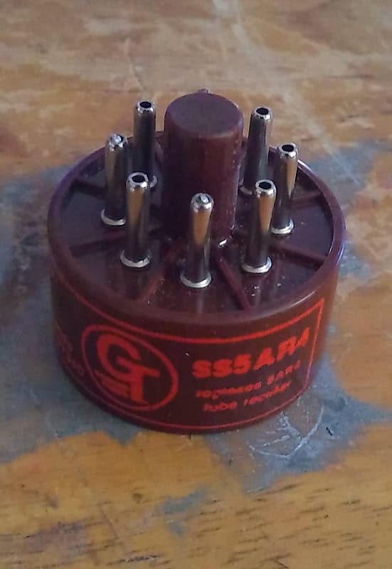 Groove Tubes SS 5AR4 solid state rectifier | Reverb
