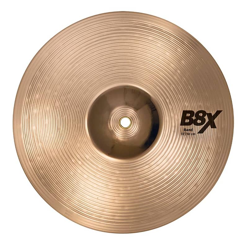 Sabian B8X Band 12 Cymbal | Reverb