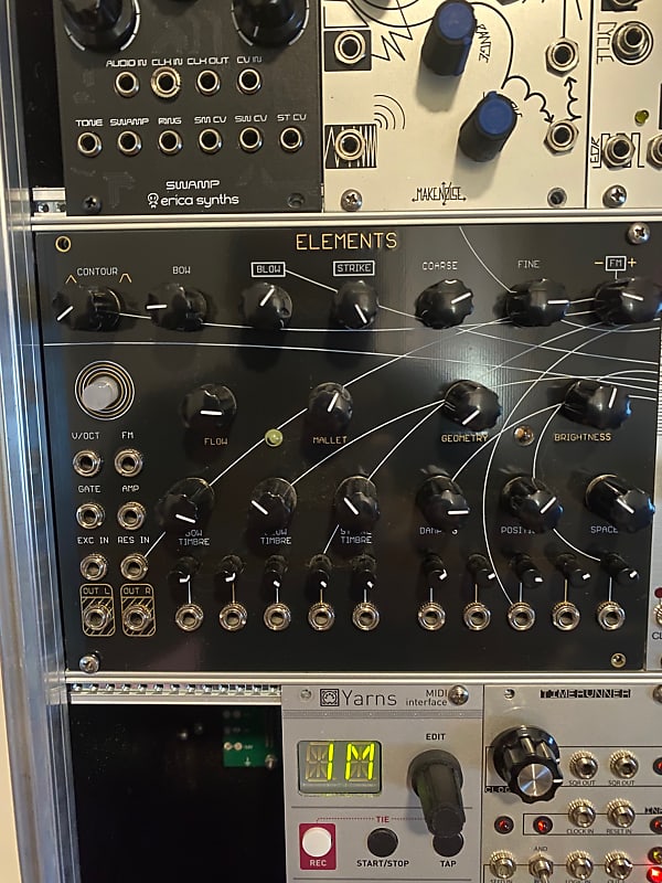 Mutable Instruments Elements - Clone | Reverb