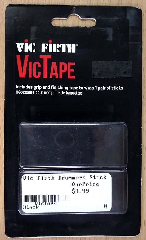 Vic Firth VicTape | Reverb