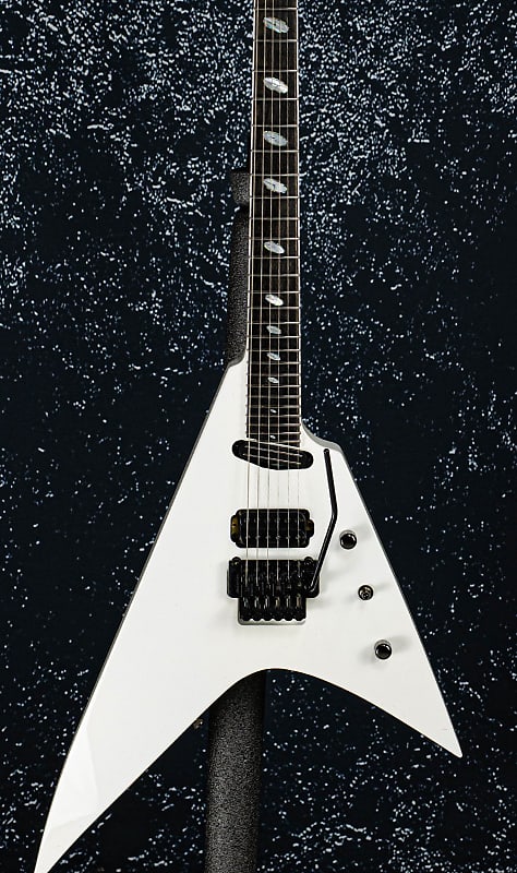 Caparison Orbit White | Reverb