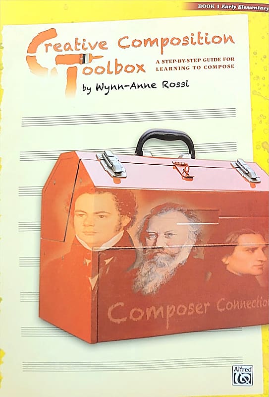Create Composition Toolbox Book 1 | Reverb
