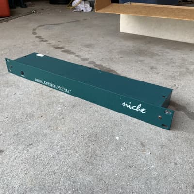 Niche Audio Control Module 90s | Reverb