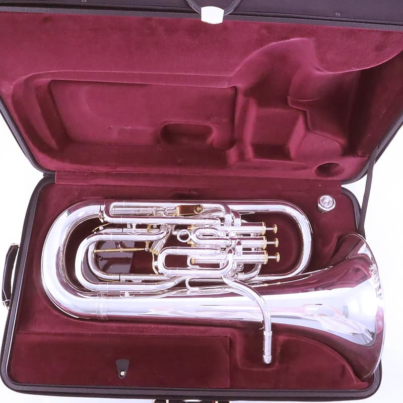 Besson Model BE2052-2G-0 'Prestige' Professional Euphonium SN | Reverb