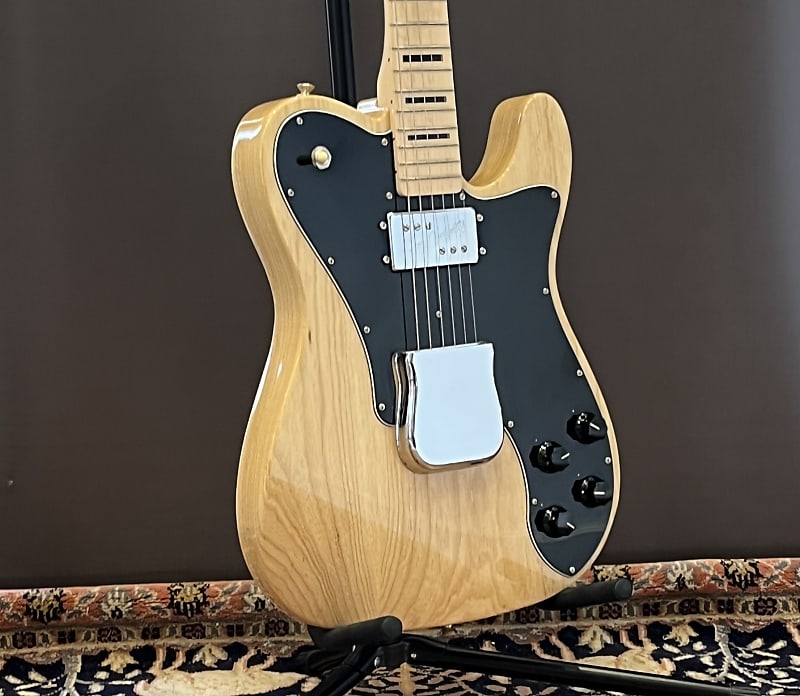 Fender "Tele-bration" Limited Edition 60th Anniversary '75 | Reverb UK