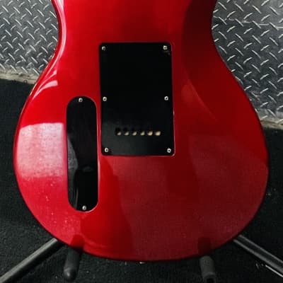 Epiphone Spotlight Nouveau 1988 - 1989 - Cherry (PRS LAWSUIT | Reverb