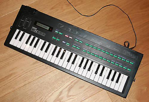 Yamaha DX100 works awesome! | Reverb
