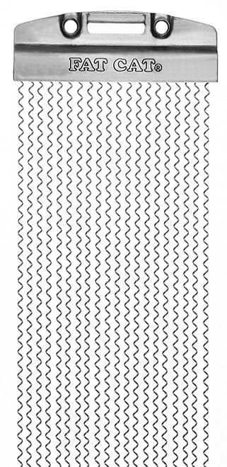 Fat Cat Snare - FC1320NP - 13"x 20 Strand Snappy Snares | Reverb