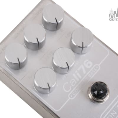 Origin Effects Limited Edition Cali76-CB Compact Bass - Laser | Reverb