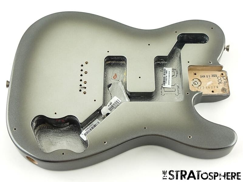 Fender American Professional II Telecaster Deluxe BODY Tele | Reverb