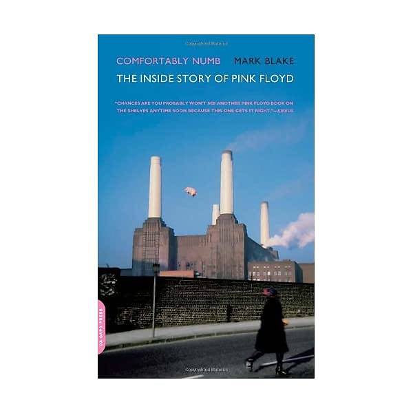 Comfortably Numb: The Inside Story of Pink Floyd Blake, Mark | Reverb