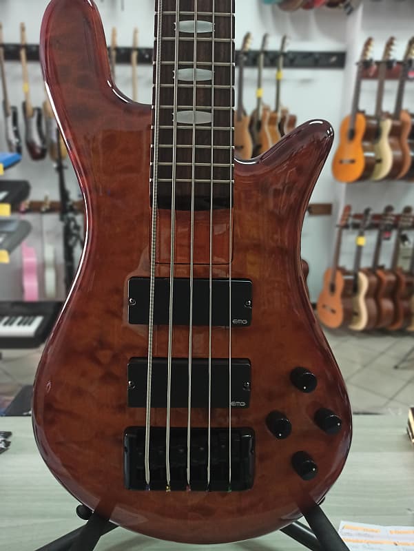 Spector Rebop 5 made in europe euro hot price | Reverb