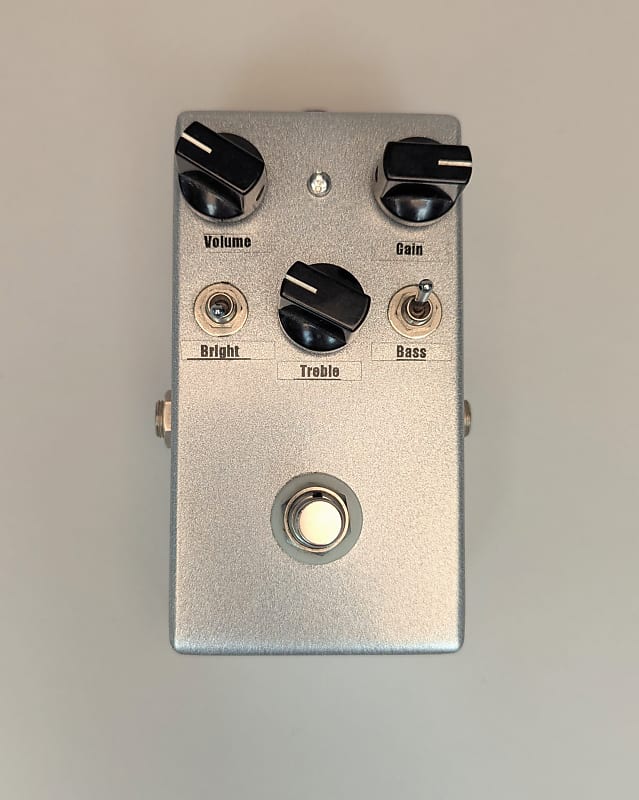 Wampler Prototype Fuzz - Justin Simpson Design - 1 of 1? | Reverb