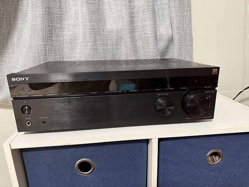 Sony STR-DH790 7.2 Channel Home Theater AV Receiver | Reverb