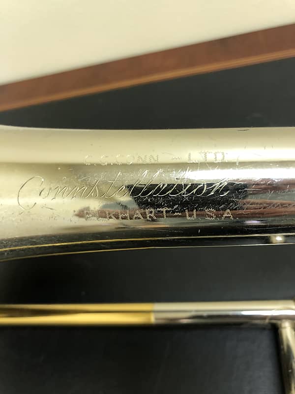 C.G. Conn Constellation 48H Trombone | Reverb