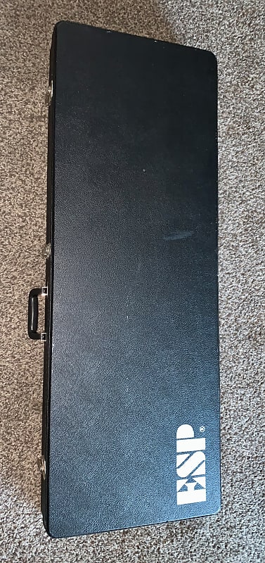ESP Hardshell case for esp Ex series electric guitar | Reverb