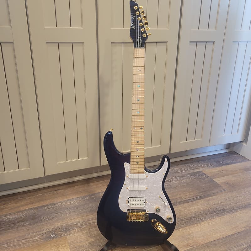 Kiesel Greg Howe Custom Signature | Reverb