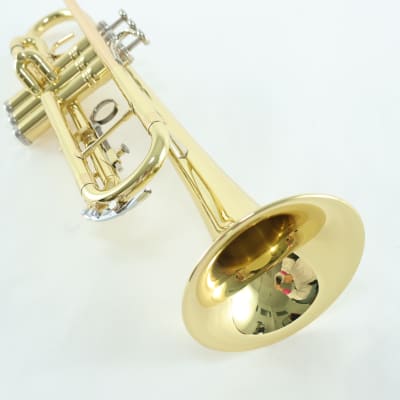 King Student Model 601 Bb Trumpet | Reverb