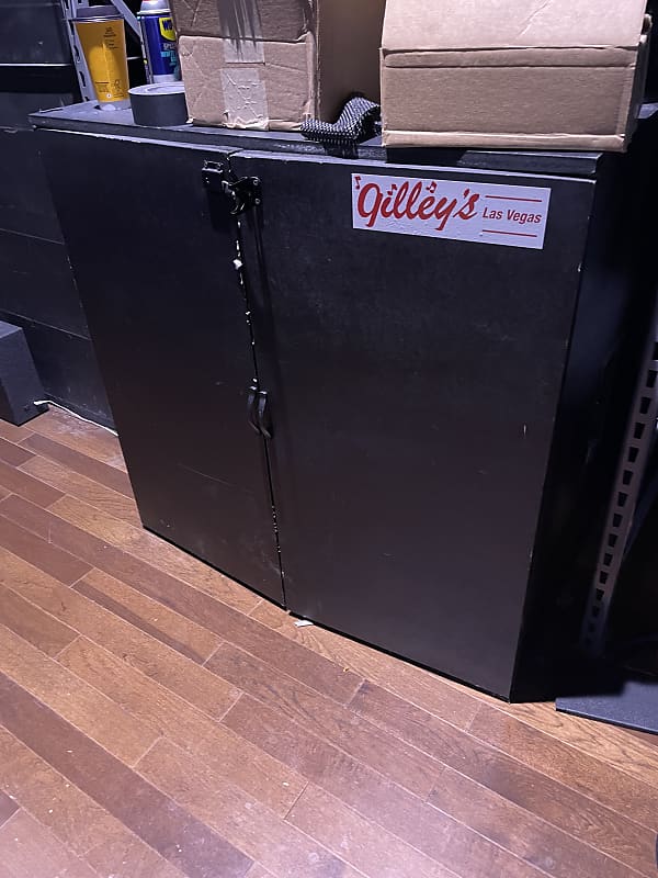 Isobox Combo amp iso box - Black | Reverb