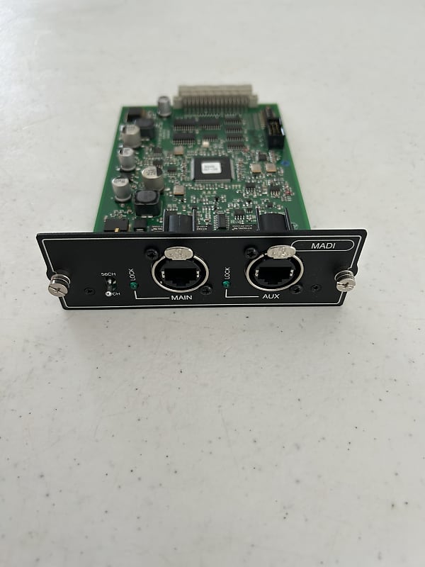 Soundcraft SL Madi card | Reverb UK