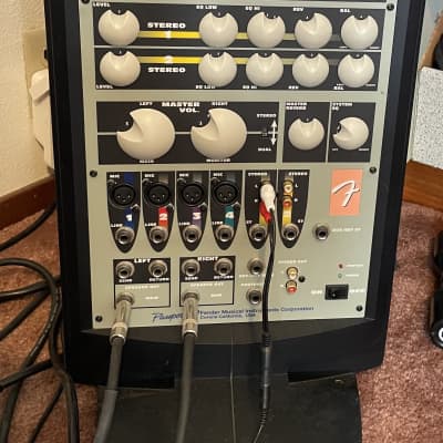 Fender Passport PD-250 Portable PA System | Reverb