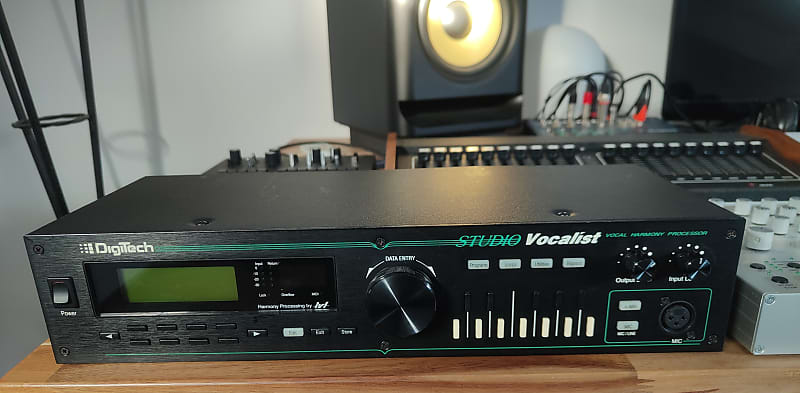 DigiTech Studio Vocalist 1995 | Reverb
