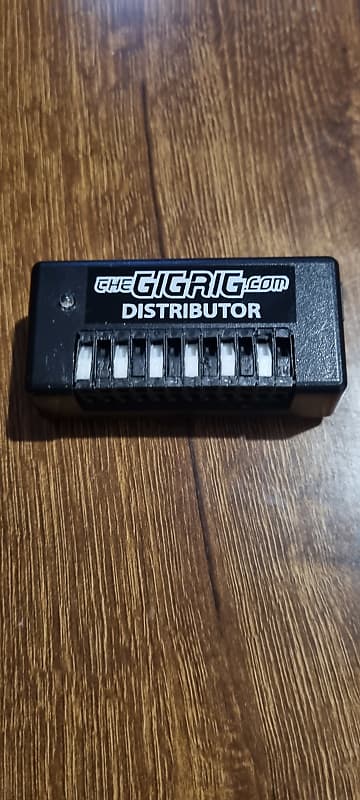 GigRig Distributor 2021 | Reverb UK