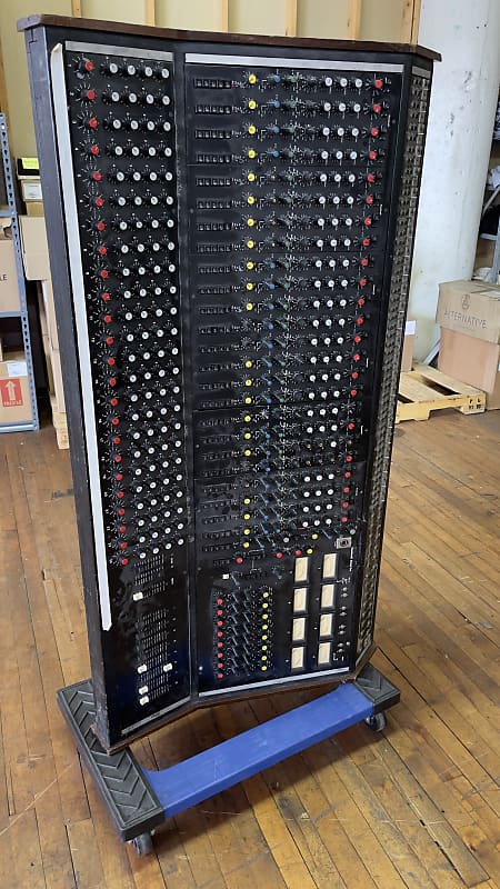 Soundcraft Series 2 1970’s Mixing Console | Reverb