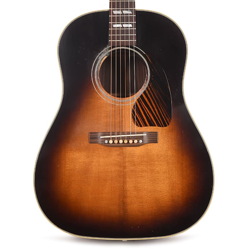 Gibson Custom Shop 1942 Banner Southern Jumbo Vintage | Reverb