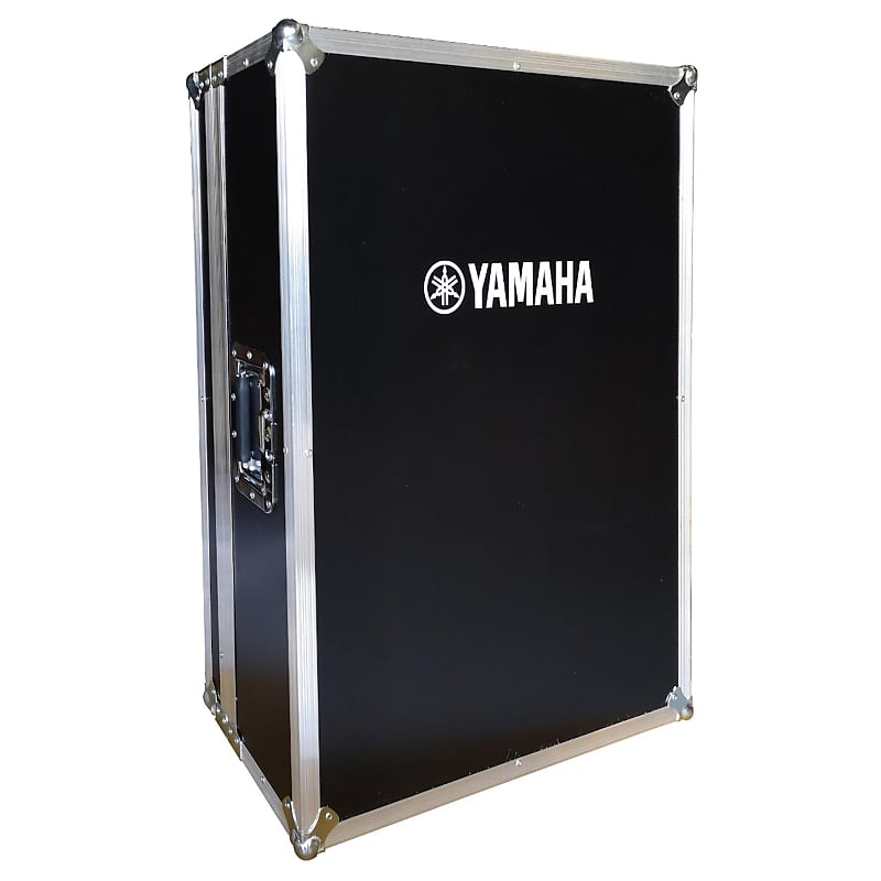Yamaha TF1 Flight Case professionale per Mixer Yamaha TF1, | Reverb