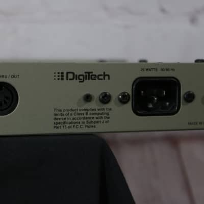 DigiTech 128 Plus | Reverb
