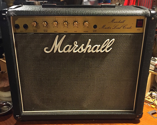 Marshall 5010 All Tube Conversion 4010 JCM 800 | Reverb