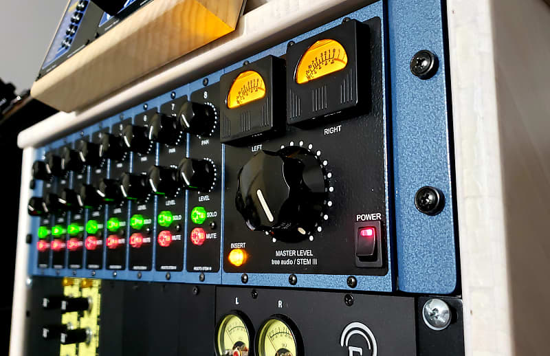 Tree Audio The Stem Summing Mixer - 2024 | Reverb