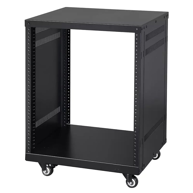 19-Inch Rack-Mountable Cabinet Network Server Case With | Reverb