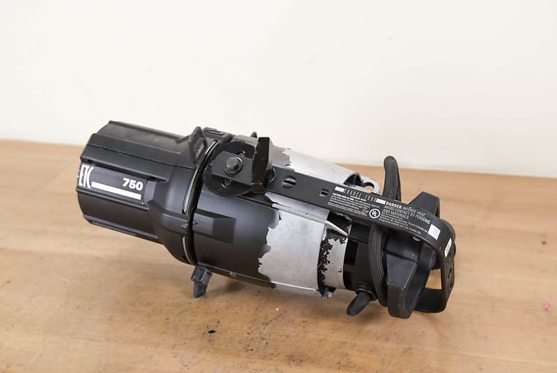 ETC Source Four 750 Ellipsoidal Light (No Lens Tube) CG00VA8 | Reverb