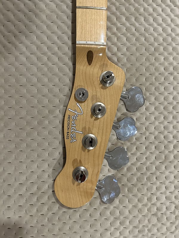 Fender Precision Bass Loaded Neck | Reverb