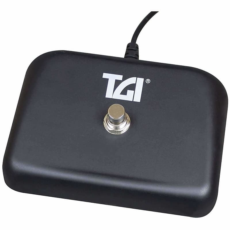 TGI Footswitch Single Latching | Reverb