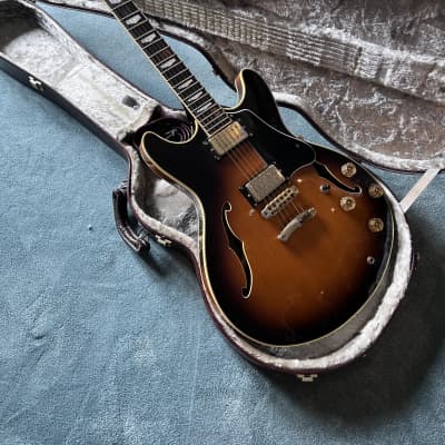 Westone Rainbow II 2 1983 Matsumoku Japan ES Semihollow | Reverb