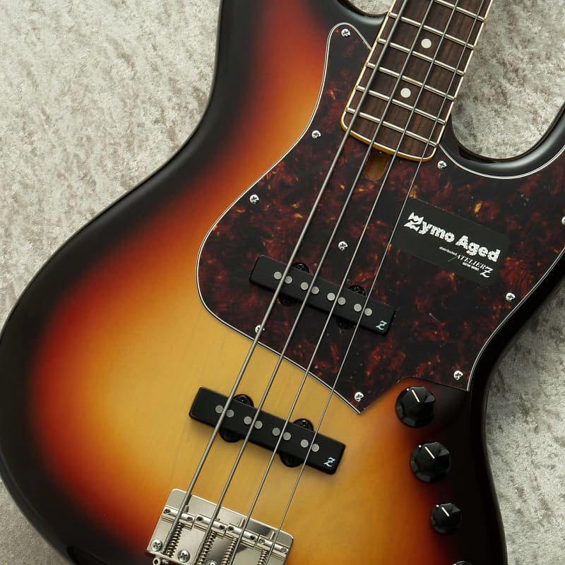 ATELIER Z M#245 66' Zymo Aged -3 Tone Sunburst- 2023 [Made in | Reverb
