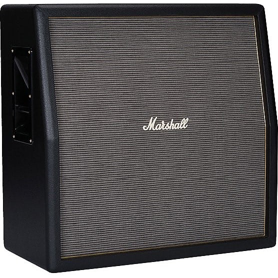 Marshall ORI412A Origin 240W 4x12 Angled Cab | Reverb